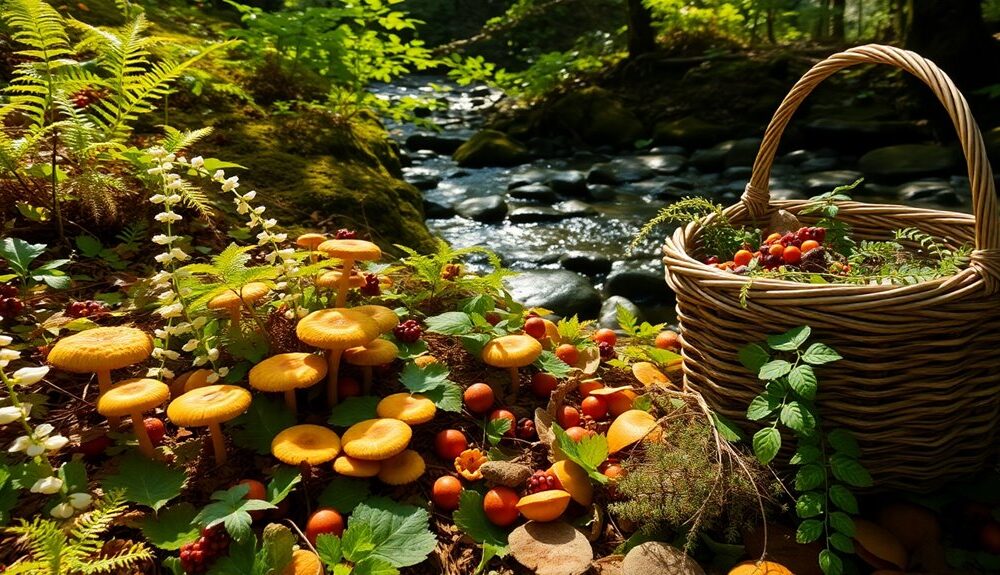 Foraging Safety 101: The Essential Tips to Harvest Wild Foods ...