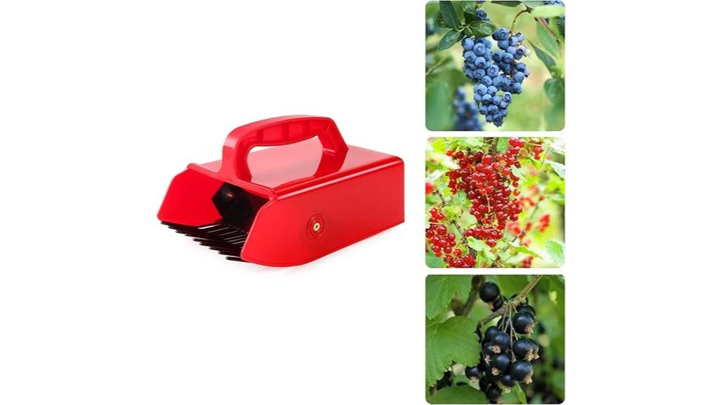 15 Best Handheld Berry Pickers for Effortless Harvesting in 2025 - Wild ...